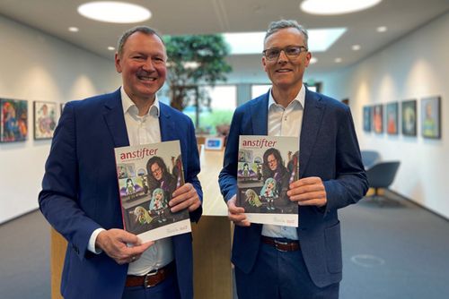 Stiftung Liebenau und Stiftung Hospital zum Heiligen Geist legen ...