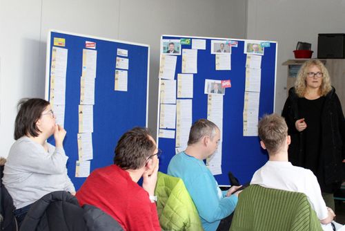 Informationsveranstaltung für WfbM-Beschäftigte zu den Bundestagswahlen ...