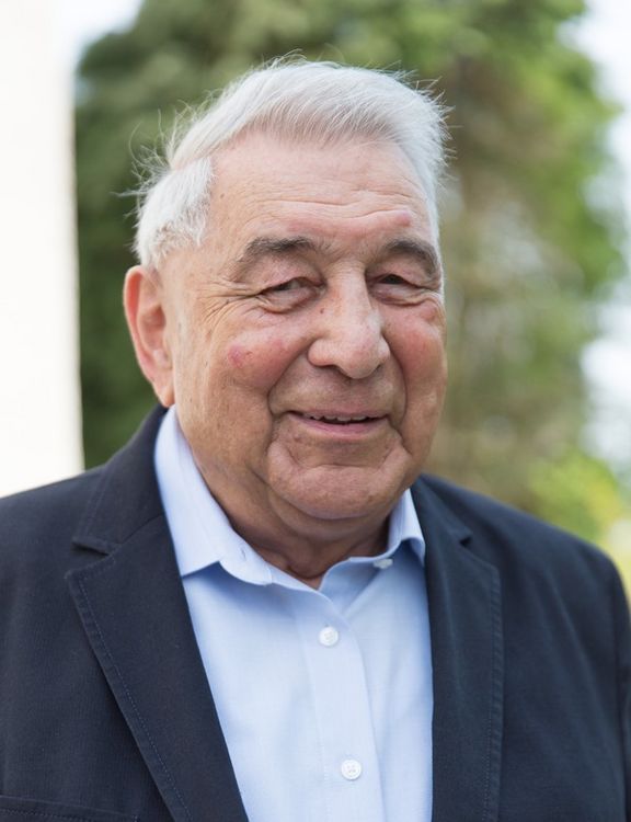 Ehrenzeichenträger der Stiftung Liebenau