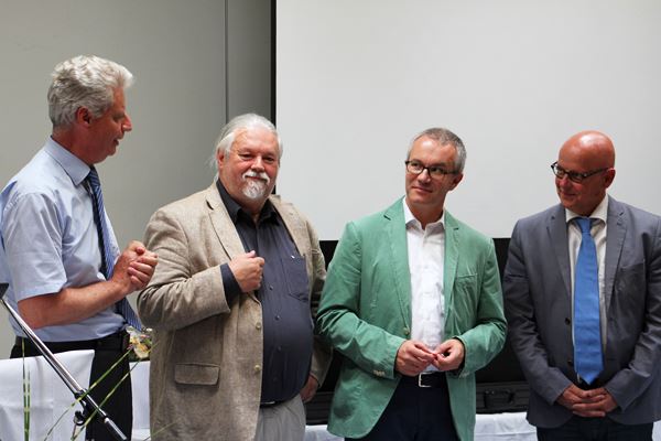 Neues aus der Stiftung Liebenau