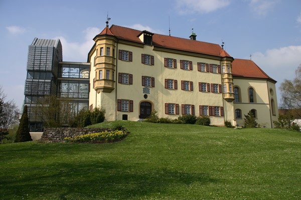 Geschichte der Stiftung Liebenau