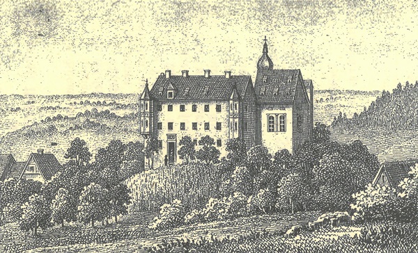Geschichte der Stiftung Liebenau