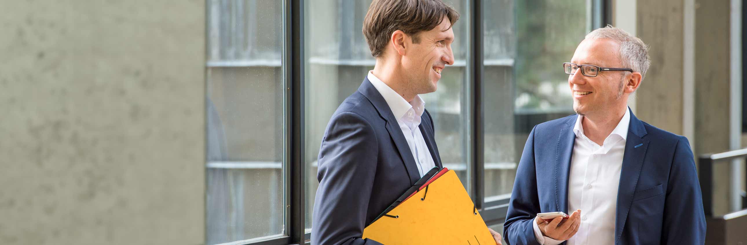 Die Organisation der Stiftung Liebenau