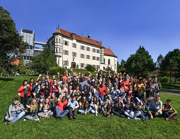 Karriere bei der Stiftung Liebenau